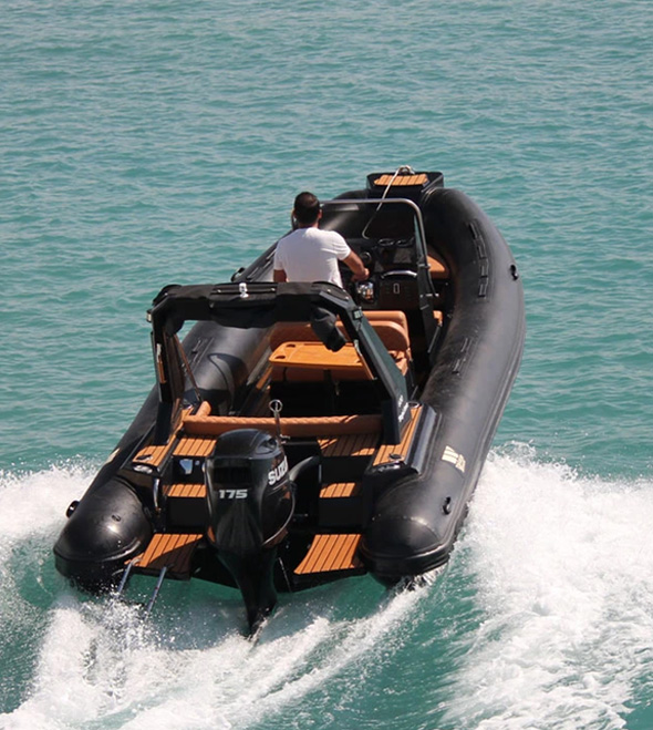 Tiger Marine - Tiger Marine Center